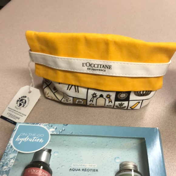 L'OCCITANE | Accessories | Loccitane And Pure Grace Bundle | Poshmark